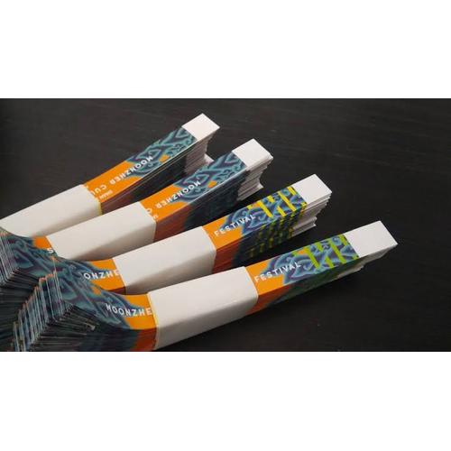 Jual WRISTBAND / gelang konser / gelang event - 2X23cm, LAMINASI - Kab ...