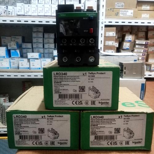Jual Thermal Overload Relay LRD340 LRD 340 Schneider original - Kota ... Jual Thermal Overload Relay LRD340 LRD 340 Schneider original - Kota ...