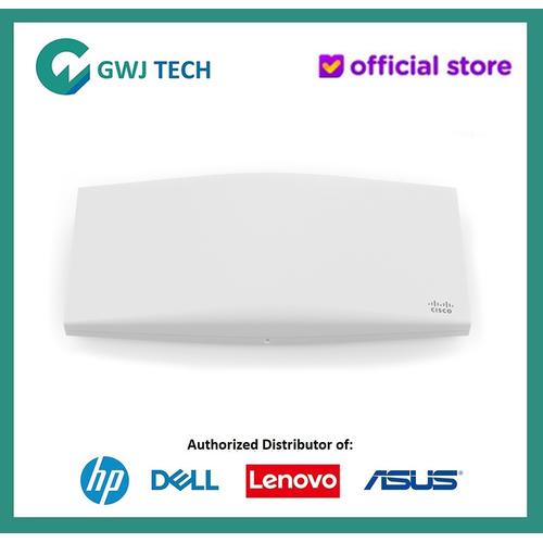 Jual CISCO Meraki MR36-HW Wi-Fi 6 Indoor AP + Enterprise License 1 Year ...