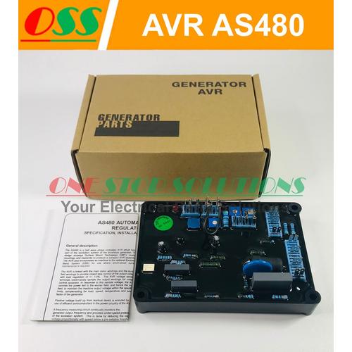 Jual AVR GENERATOR AS480 AVR GENSET AS480 - Jakarta Barat - OneStop ...