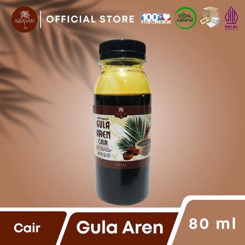 Jual Tester Gula Aren Cair Premium Alka Sari 80 ml - Kab. Tangerang ...