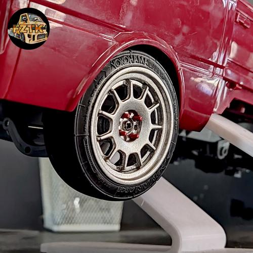 Jual VELG WPL D12 D22 D42 D SERIES FZTK_95 - Kota Tangerang Selatan ...