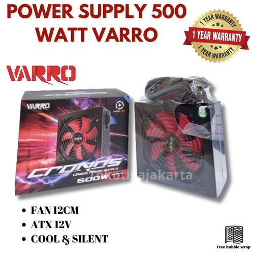 Jual Power Supply 500watt - Psu Komputer 500watt - Psu Komputer ...