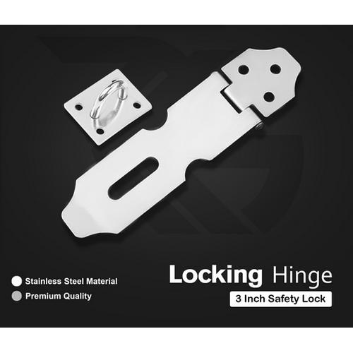 Jual Engsel Gembok Grendel Klip Kunci Geser Pengunci Pintu Lemari ...