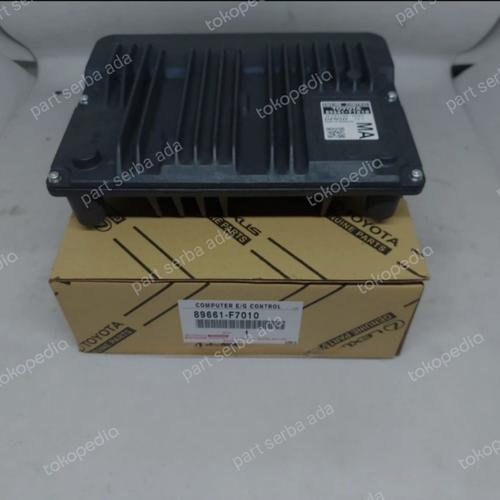 Jual Ecu Control Engine Innoba Zenix 2023 UP 89661-F7010 - Jakarta ...