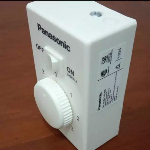 Jual Switch Regulator Fan Speed Pengatur Kecepatan Kipas Ceiling ...