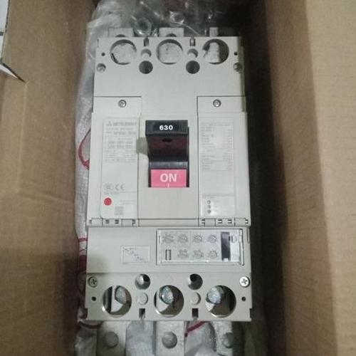 Jual Mitsubishi Mccb 3P 630A Nf630-Cv / Nfb / No Fuse Breaker 630 ...