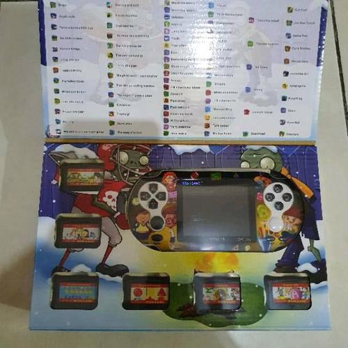 Jual Pvp Game Dw 999/ Game Education Untuk Anak - Hitam, DW 999 ...