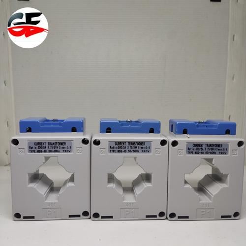 Jual CURRENT TRANSFORMER / CT TYPE MSQ-40 VORGE BUKAN FORT - Jakarta ...