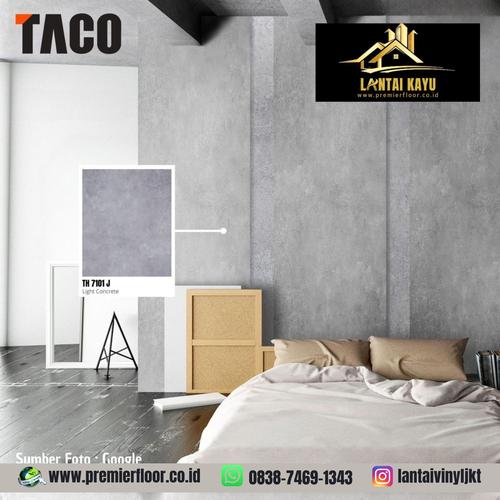 Jual HPL Taco Concrete/Stone TH 7101- Light Concrete - Jakarta Timur ...
