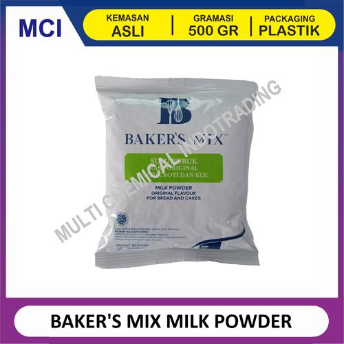 Jual BAKER'S MIX MILK POWDER BAKERS MIX SUSU BUBUK ANCHOR 500 GR - Kota ...