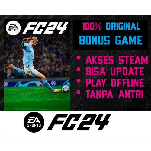 Jual EA Sports FC 24 PC / FIFA 24 / 2024 PC Game Original SHARING ...