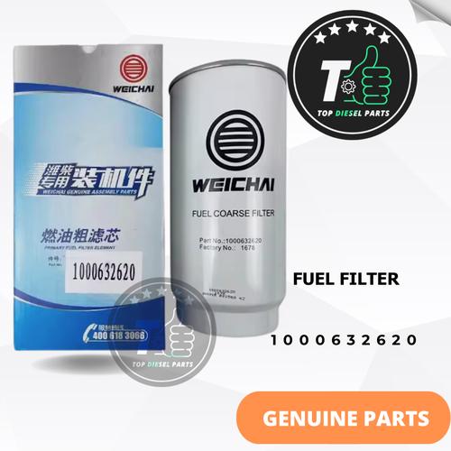 Jual FUEL FILTER Original 1000632620 Wei - Jakarta Pusat - Top Diesel ...