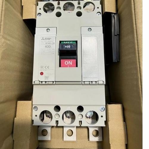 Jual Mccb Nfb Mitsubishi Nf400-Cw 3Ph 400A New Original - Jakarta ...
