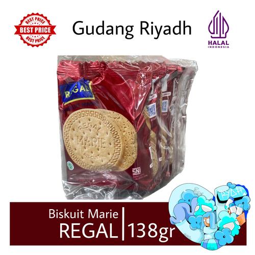 Jual Biskuit Marie Regal Renceng - Kab. Purwakarta - Gudang Riyadh ...