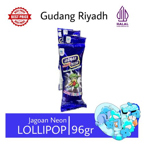 Jual Permen Jagoan Neon Lollipop Renceng - Kab. Purwakarta - Gudang ...