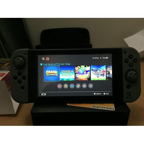 Jual nintendo switch oled second - Jakarta Barat - Warna_Hijup | Tokopedia