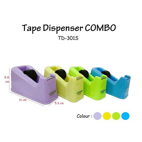 Jual Tempat Isolasi Kecil / Alat Potong Solatip / Tape Dispenser TD ...