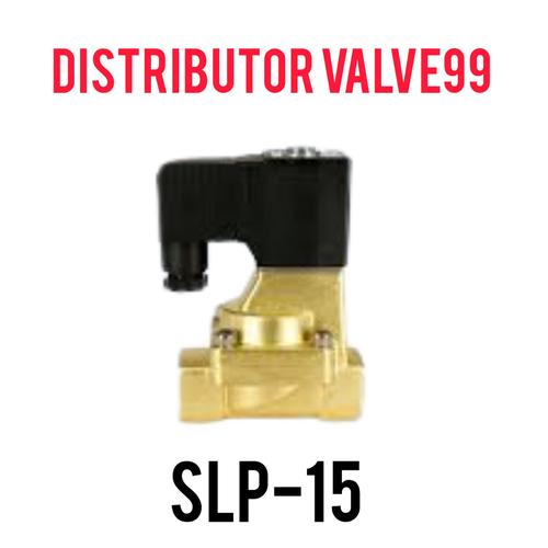 Jual Selenoid Valve Normaly Close EMC SLP-15 - AC220 - Jakarta Barat ...
