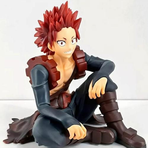 Jual Action Figure Kirishima Boku No Hero Academia Break Time - Jakarta ...