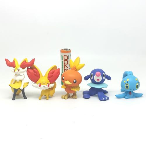 Jual Pokemon Monster Collection Takara Tomy Original 2nd Preloved Toys ...