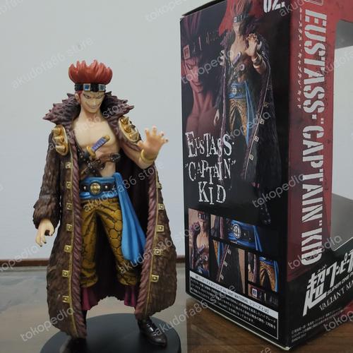 Jual One Piece Super Styling Eustass Captain Kid Before Time Skip - Kab ...