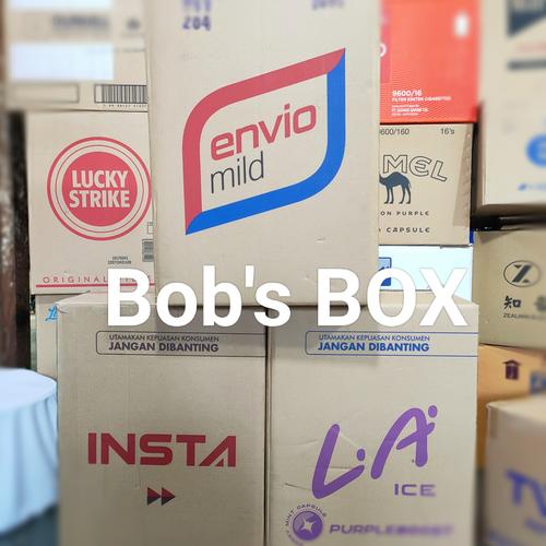 Jual Kardus bekas/dus bekas/kotak bekas/box bekas LA/envio 2 ply tebal ...