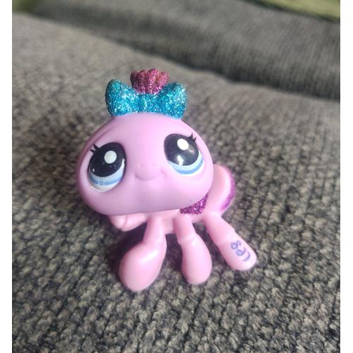 Jual LPS Spider Littlest Pet Shop Spider 2127 Rare Original Hasbro ...