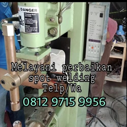 Jual Service spot welding- mesin las titik - Kota Bekasi - Beryl ...