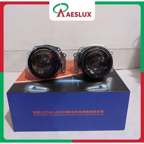 Jual Aeslux Biled Sfida E28 3 inch - Jakarta Pusat - Rocket Light ...