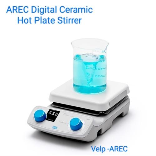 Jual Ceramic Heating Magnetic Stirrer AREC , Velp Ceramic Hotplate ...