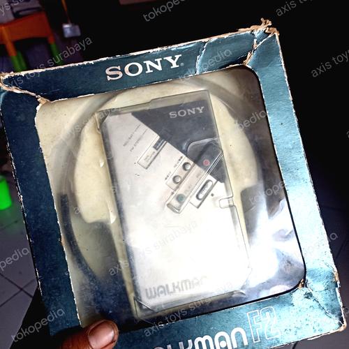 Jual walkman Sony wm f2 - Kota Surabaya - axis toys surabaya | Tokopedia