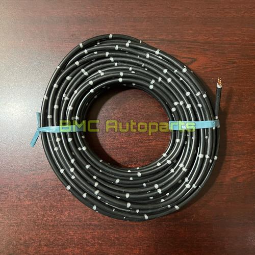 Jual Kabel Bintik Tembaga 4 MM x 20 Meter Tipe Serabut / Kabel Ampere ...