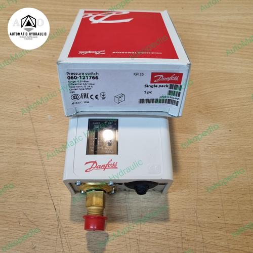 Jual PRESSURE SWITCH DANFOSS KPI35 060-121766 (8BAR) - Jakarta Barat ...