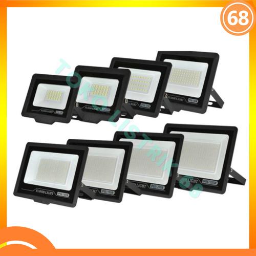 Jual LAMPU SOROT LED TEMBAK FLOODLIGHT 10W 100W 150W 200W IP66 ...