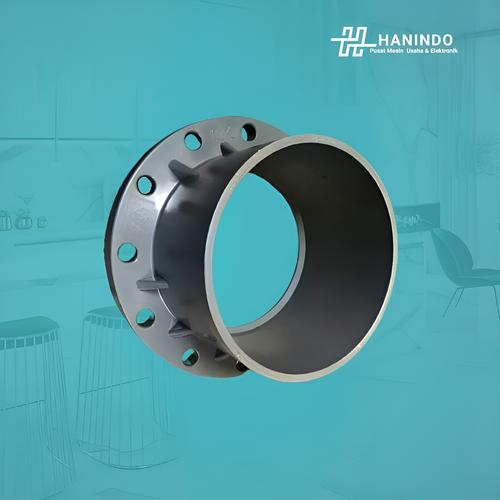 Jual 12" Flange PVC -Jis 10k DN 300 /DN300 -Pleng 12 inch Upvc plastik ...