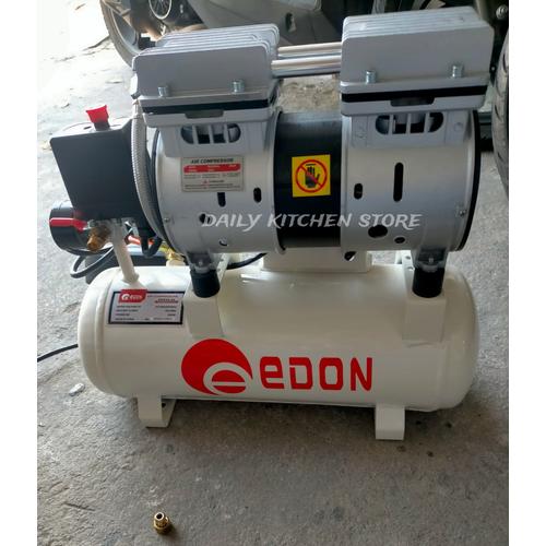 Jual KOMPRESSOR EDON ED550-8L / AIR COMPRESSOR ANGIN 8 LITER - Kab ...
