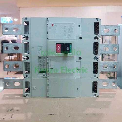 Jual Mccb 4P 800A 50Ka Nf800- Sew Mitsubishi - Jakarta Selatan - Teknik ...