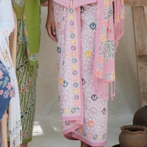 Jual KAIN BATIK LILIT SENO BULAT - KAIN BATIK LILIT PREMIUM KHAS ...