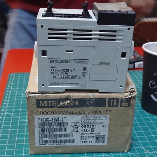 Jual Mitsubishi Plc Fx3Uc-32Mt-Lt - Jakarta Selatan - Teknik Prima ...
