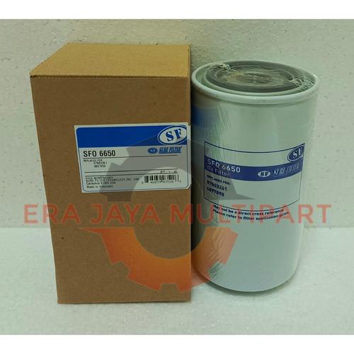 Jual SURE SFO6650 OIL FILTER 87803261 4897898 - Jakarta Pusat - ERA ...