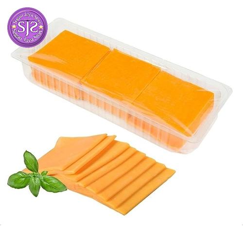 Jual red cheddar slice burger / burger slice keju - 250 gram - Kota ... Jual red cheddar slice burger / burger slice keju - 250 gram - Kota ...