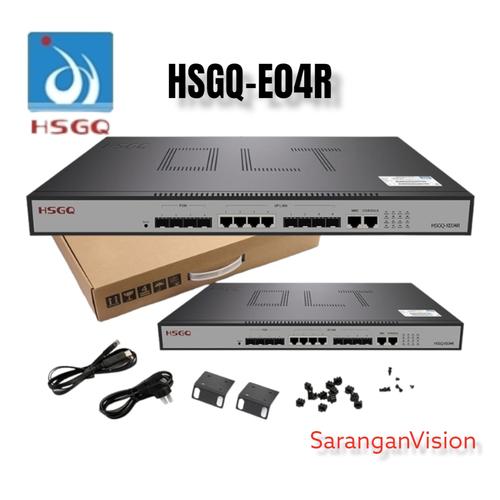 Jual OLT EPON 4 PORT HSGQ INCLUDE MANAGEMENT MONITORING SYSTEM - POWER ...