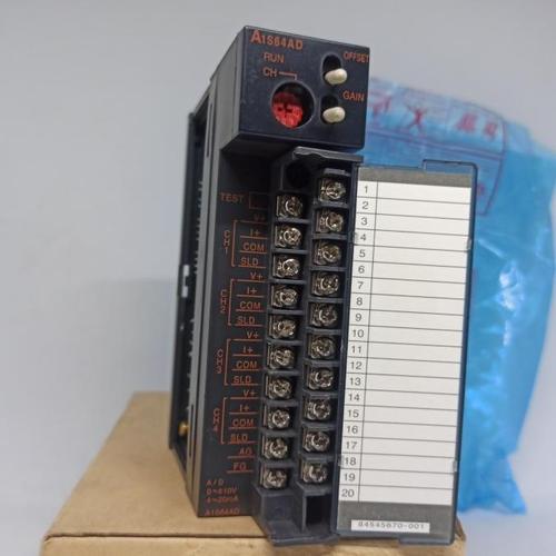 Jual Mitsubishi A1S64Ad Analog Input Module Plc - Jakarta Selatan ...