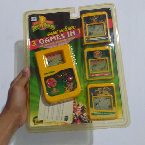 Jual GIMBOT JADUL POWER RANGERS WIZARD 1994 SEAL - Kab. Bantul - Rasyid ...