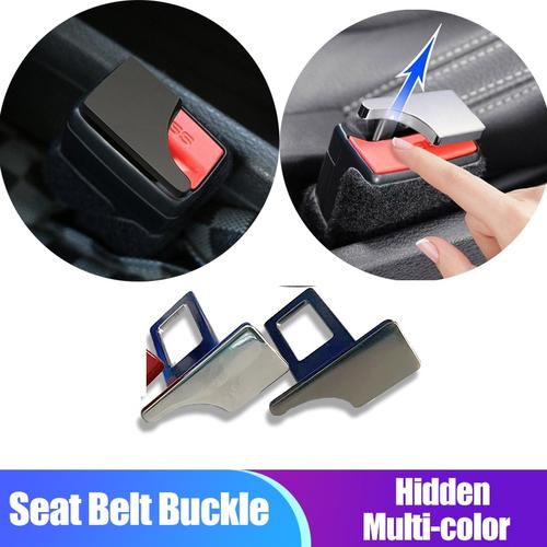Jual Safety Seat Belt Buckle Alarm Buzzer Stopper Colokan Seatbelt ...