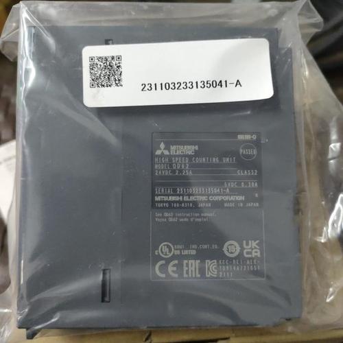 Jual Qd62 High Speed Counting Unit Mitsubishi Original Plc Mitsubishi ...