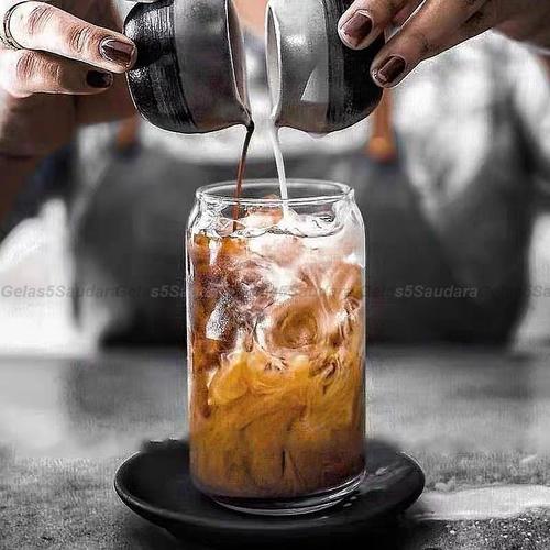 Jual Gelas Beer Can/Gelas Kaleng/Bir Can/Beer Can Glass/Gelas Estetik ...