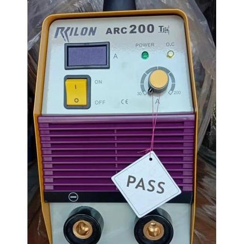 Jual EL Mesin / Trafo Las Inverter - RILON ARC200 / ARC 200 - Kota ...