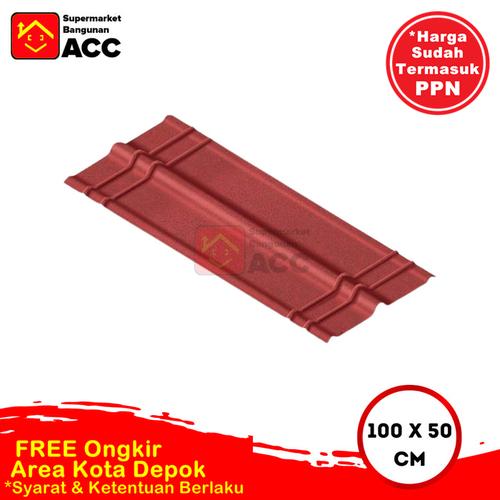 Jual Nok Onduline - Nok Guta Coklat - Kota Depok - Toko bangunan ACC ...